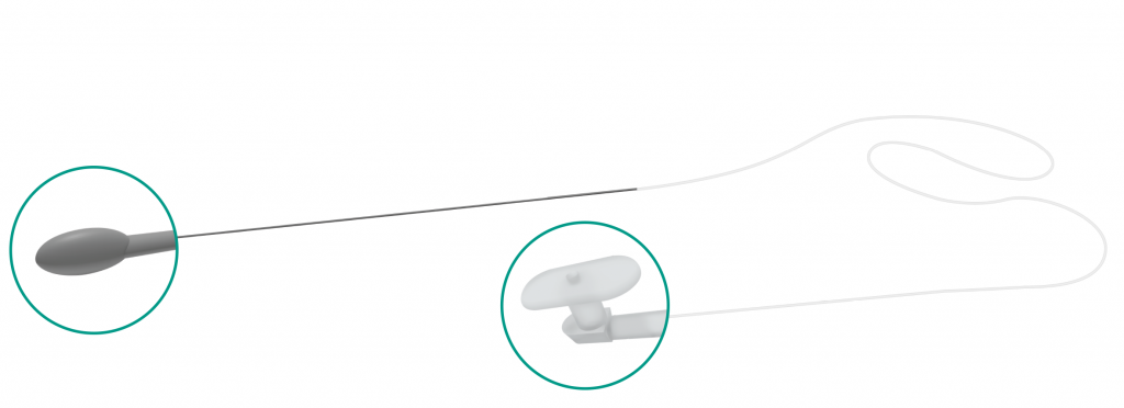 Monoka® de Fayet (Technique de Crawford) - FCI