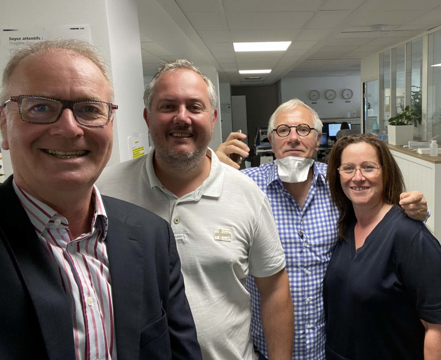 Dr Bruno Fayet - FCI