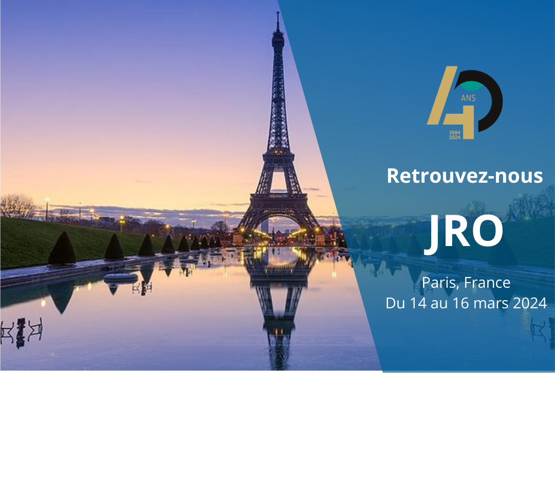 JRO | 14 au 16 mars à Paris - FCI